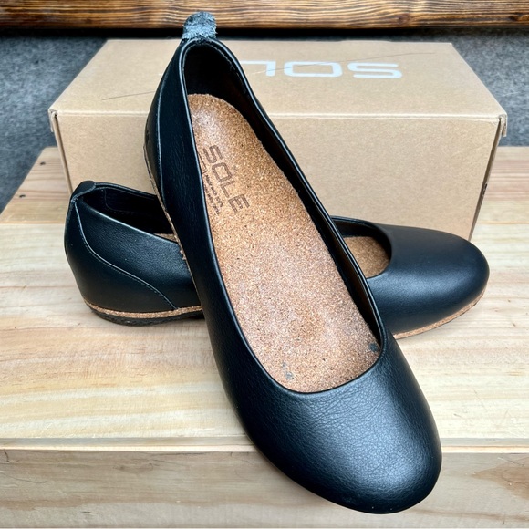 District | Shoes | Sole District By Recork Grace Flats | Poshmark